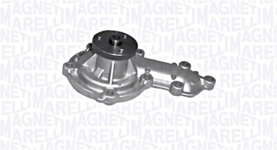 Water Pump For CHEVROLET LAND ROVER Astro Box Bus Blazer S10 C2500 ...