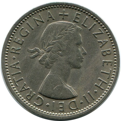 2 SHILLING 1966 UK GROßBRITANNIEN GREAT BRITAIN Münze #AY998.D | eBay