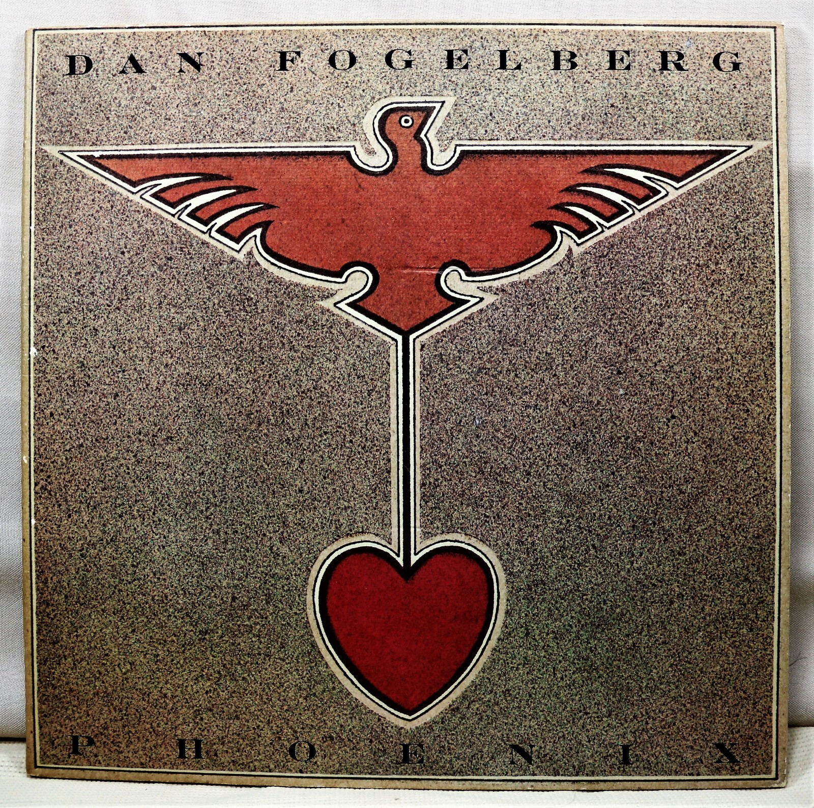 Dan Fogelberg - Phoenix Full Moon Records Excellent Condition 1979 FE ...