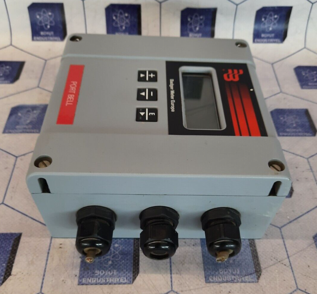 Badger Meter M2000 Electromagnetic Flow Meter Modmag Mag Amplifier | eBay