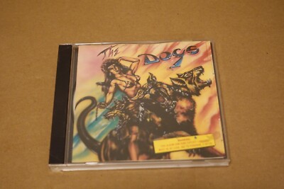 The Dogs (1990) Self Titled Rap Cd RARE AND HARD TO FIND VERY GOOD ...