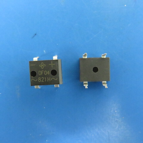 Vishay General Semiconductor - Diodes Division DF04M-E3/45 Qty of 10 ...