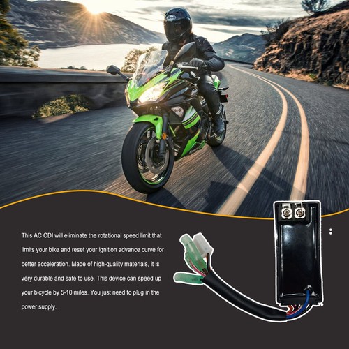 Ignition Trigger Dirt Repairing Parts Accessories Replacement for 50 ...