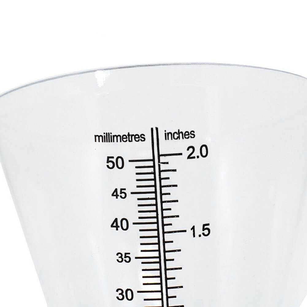 Cone Rain Gauge Measurement Ground Precipitation High Quality Rainfall ...