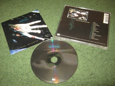 Godhead - Power Tool Stigmata (cd) | eBay