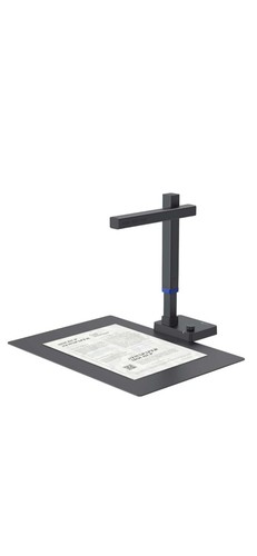 CZUR Shine Ultra Smart Document Scanner Book Scanner OCR Auto-Flatten ...