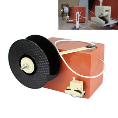 3D Auto Winder Printing Consumables Winding Machine Filament Extruder ...