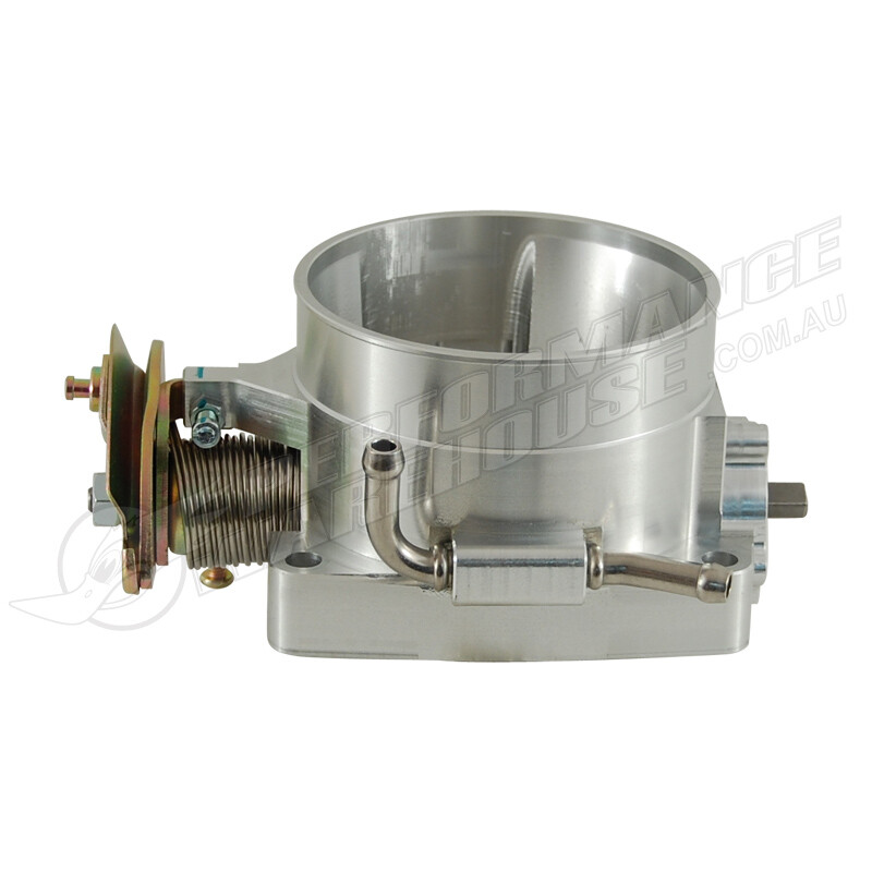 Cal Custom 85mm Aluminium LS1 Throttle Body, Holden, VT, VX, VY, VZ | eBay