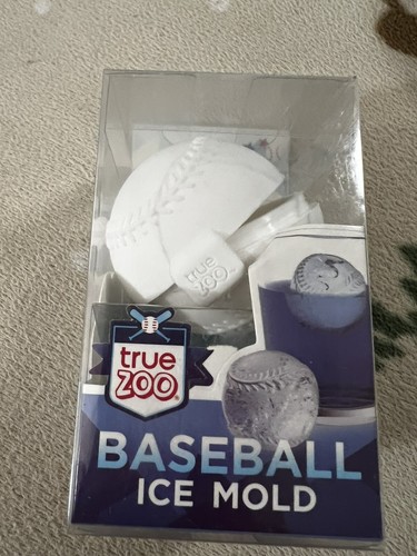 True Zoo~ Silicone Badeball Shaped Ice Mold Ice Cube NEW 876718042256| eBay