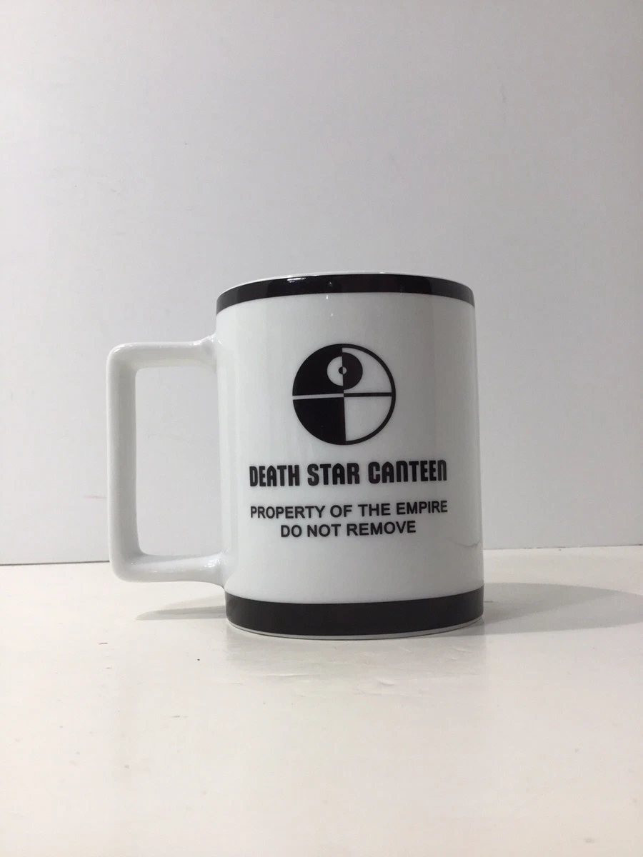 Death Star Coffee Mug