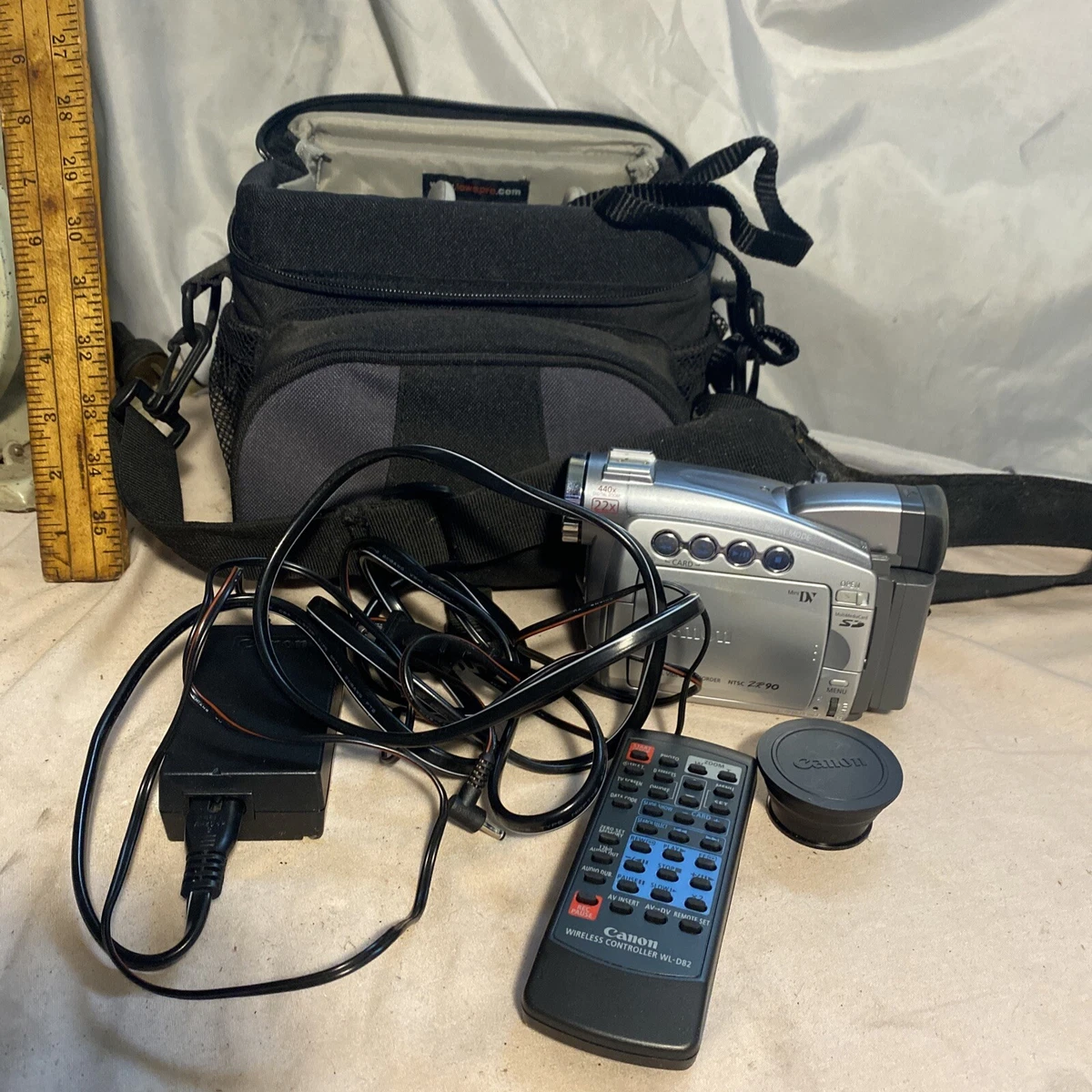 Video Camera Dv Tape