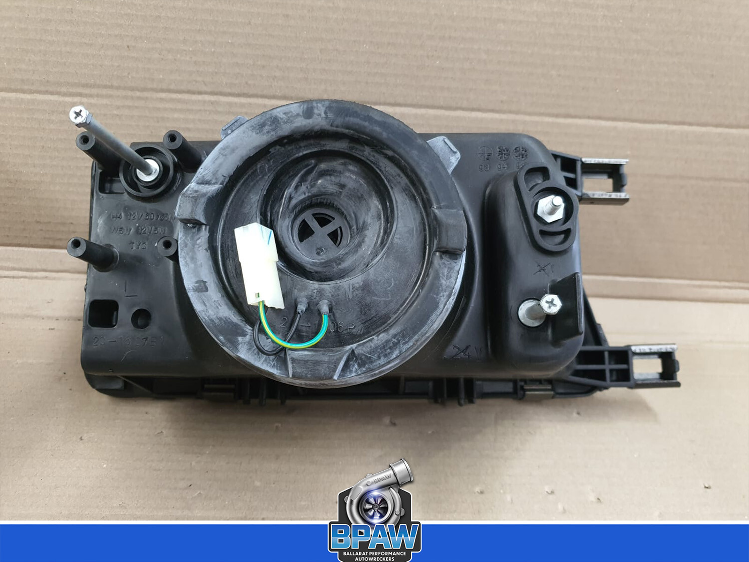 Holden Astra LD LH headlight | eBay