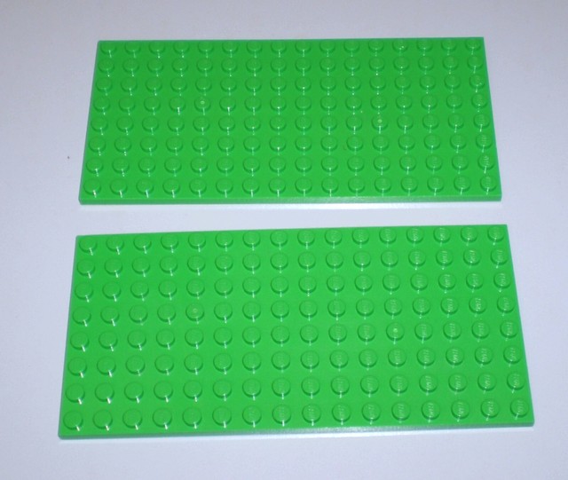 LEGO 8x16 Blue Base Plate 8 X 16 92438 for sale online | eBay