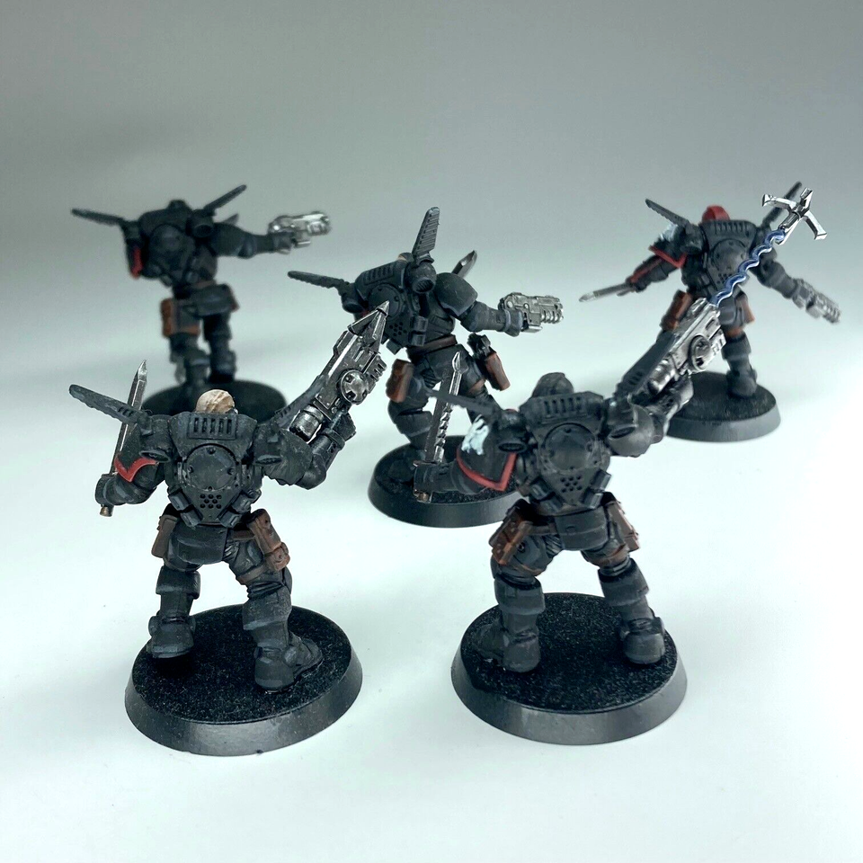 Reiver Squad - Primaris Space Marines - Warhammer 40K Games Workshop ...