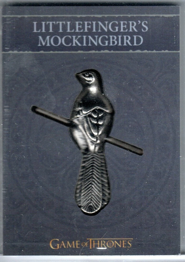 Game Of Thrones Mockingbird