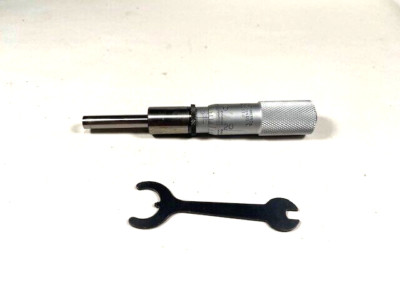 Starrett 0-1" Micrometer Head Cat# 263P | eBay