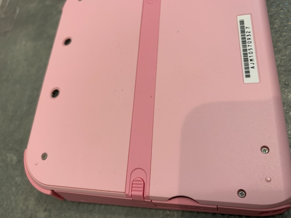 Nintendo 2DS Pink set Console with Stylus Japanese ver Exc | eBay