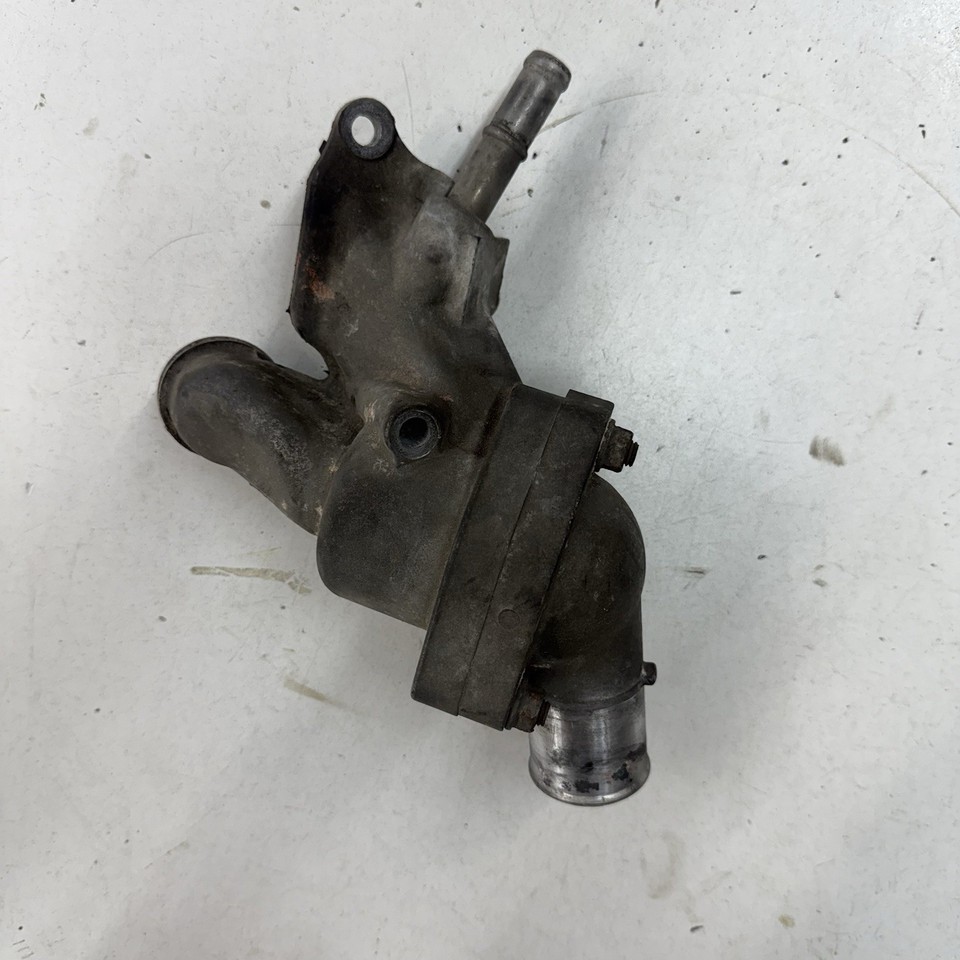 INLET THERMOSTAT HOUSING 2003-2009 TOYOTA 4RUNNER TUNDRA GX470 16032 ...