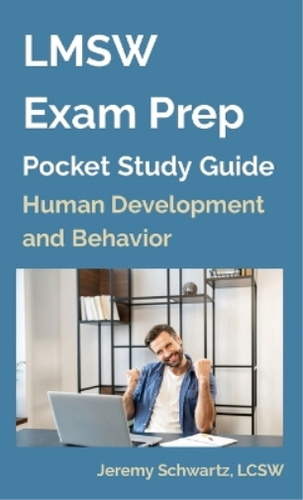 Jeremy Schwartz LMSW Exam Prep Pocket Study Guide (Paperback ...