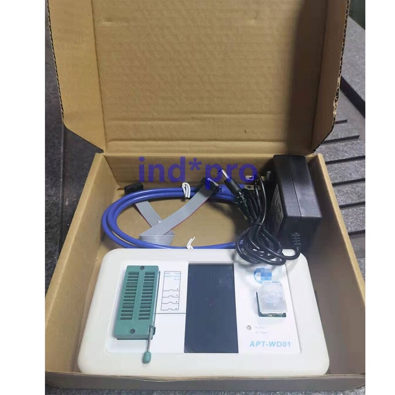 Programmer APT burner APT-WD01-V01 real device Apt micro online ...