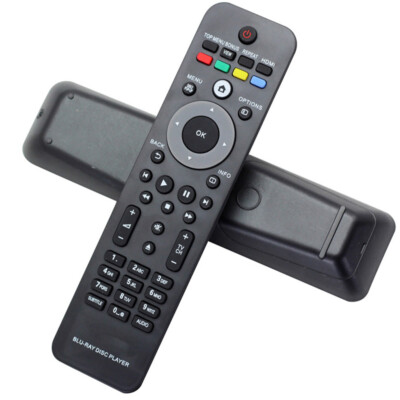New Remote Control For Philips HTB3510 HTB3570/93 HTB3540 Blu-ray Home ...