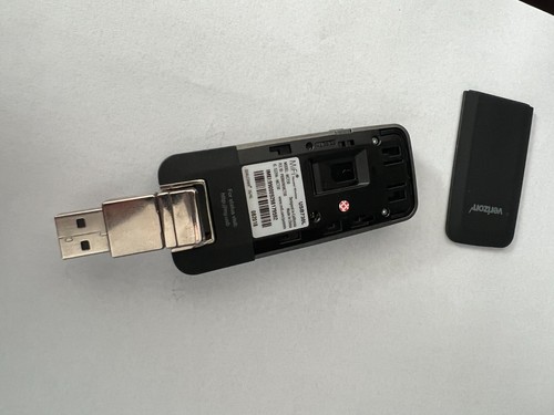 USB730L Broadband USB Modem Wireless Verizon - Black | eBay