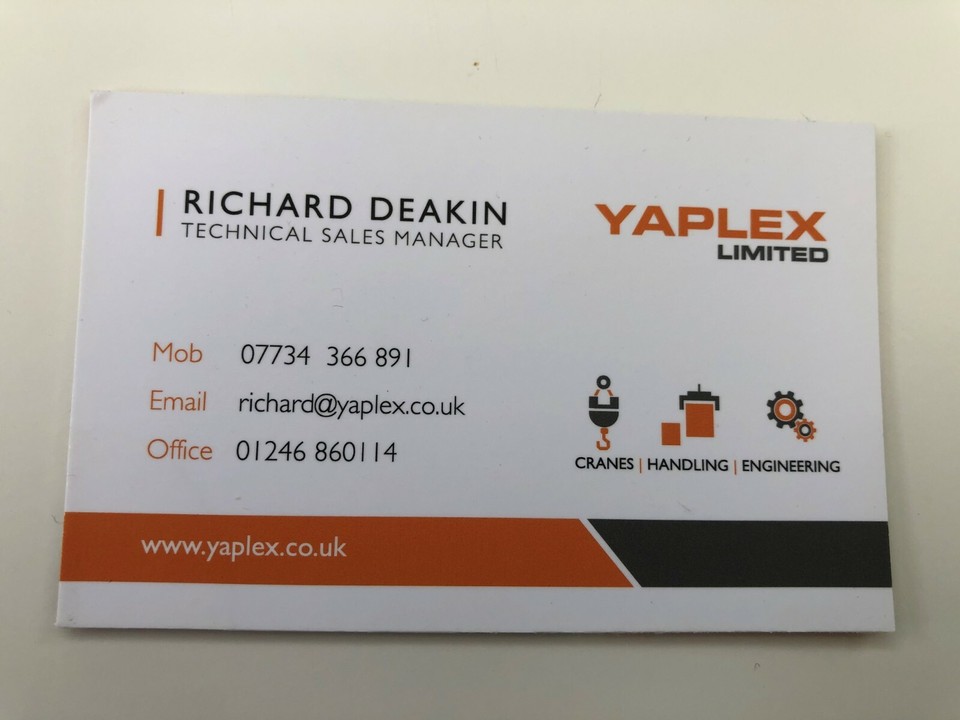 Vacuum Tube Lifter Yaplex DUCTO - Bag Handler - 25kg SWL - 3m radius ...