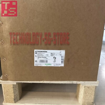 Schneider ATV930D55N4 Frequency Converter# 1pcs New In Box | eBay