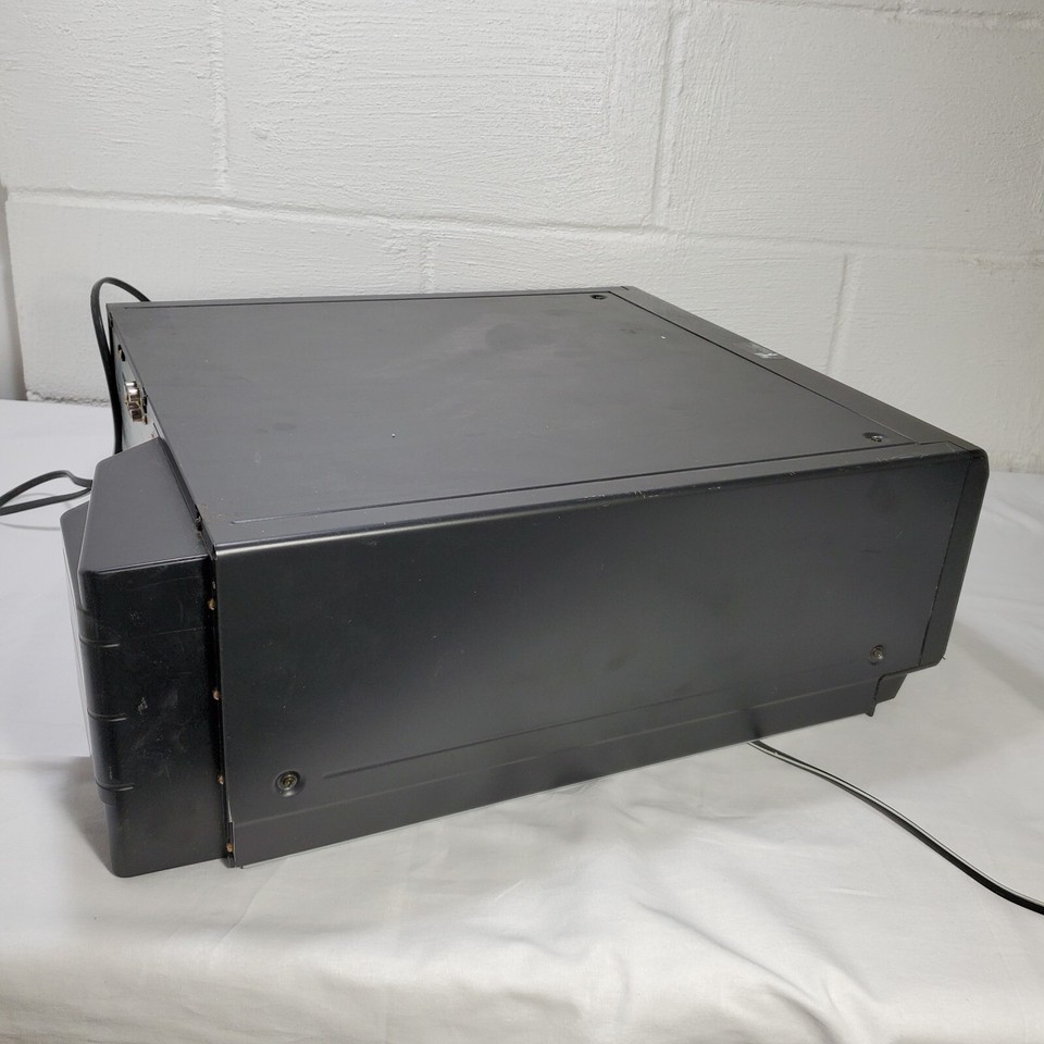 Sony CDP-CX455 400 Disc CD Mega Storage Player ** Not Working*** | eBay