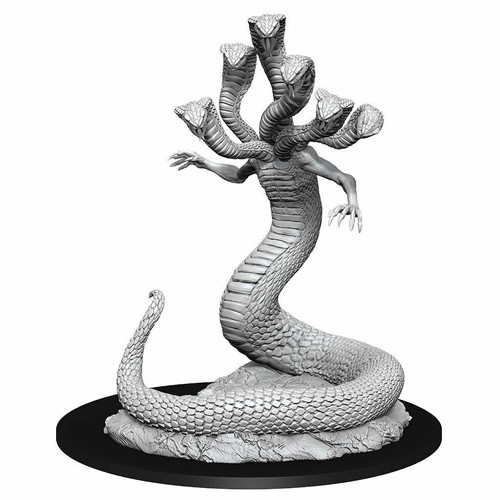 D&D Nolzurs Marvelous Unpainted Miniatures Yuan-Ti Anathema DnD ...