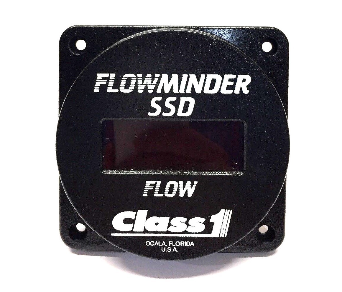 Class 1 FlowMinder SSD Display 111821 NOS | eBay