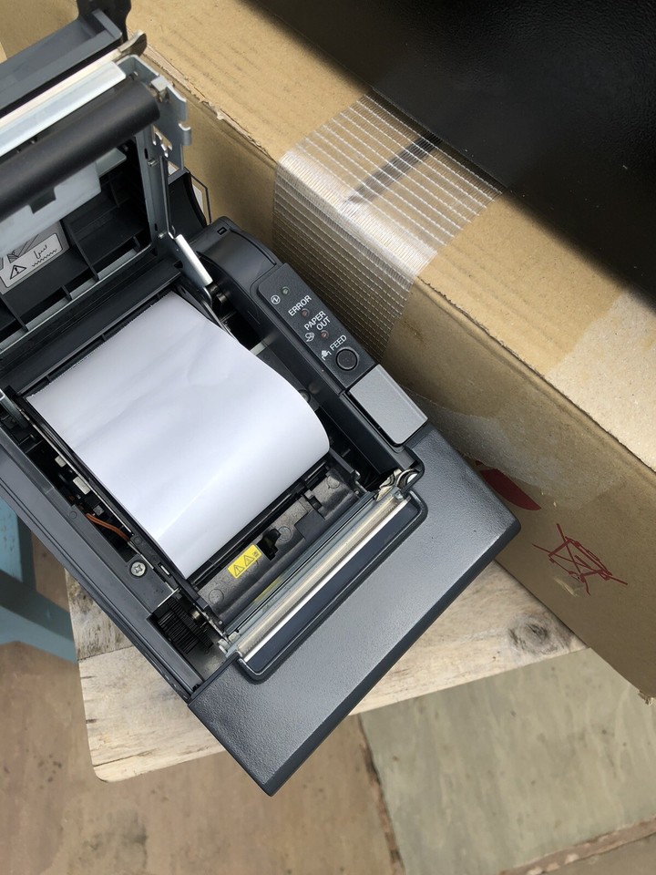 Casio QT 6600 Epos Till Cash Register Tills Registers Bar Pub Social ...