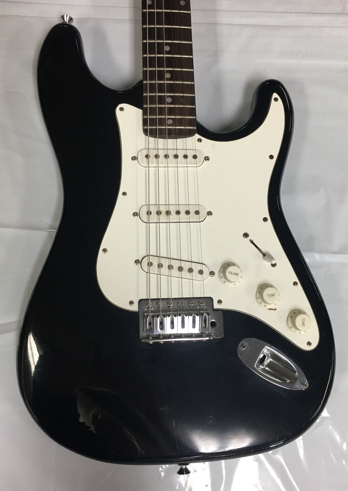 Cruise VMI S143 Black Electric Guitar | eBay