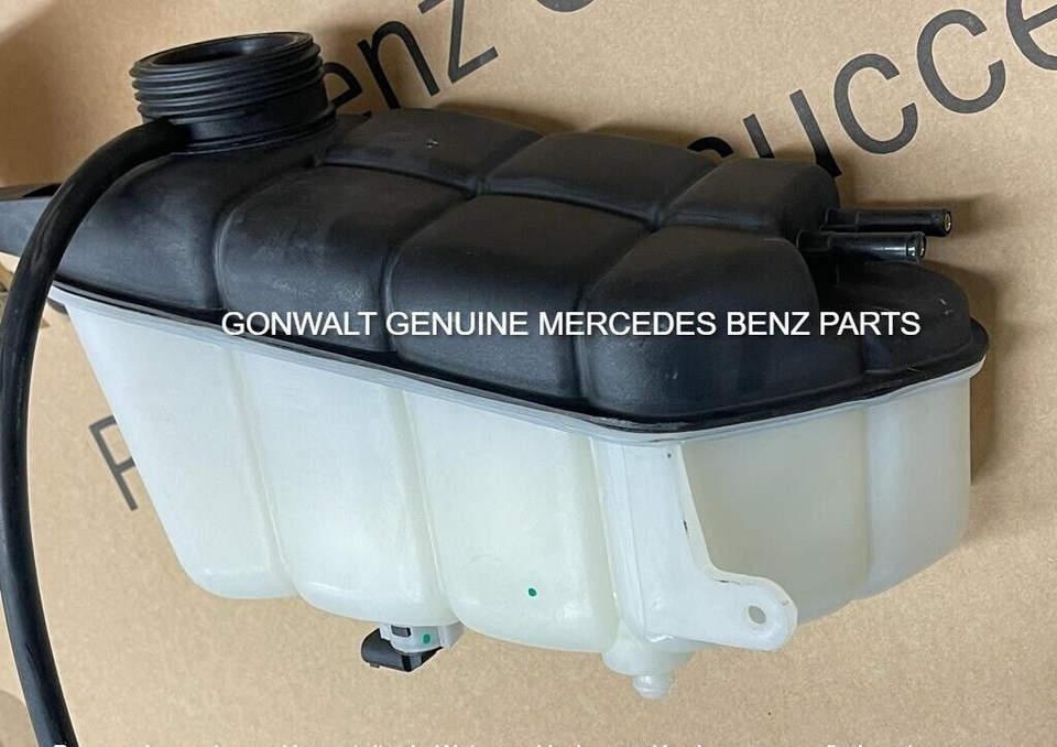 MB CL500 CL600 CL65 G500 G55 AMG Cooling Coolant Reservoir Tank OE ...