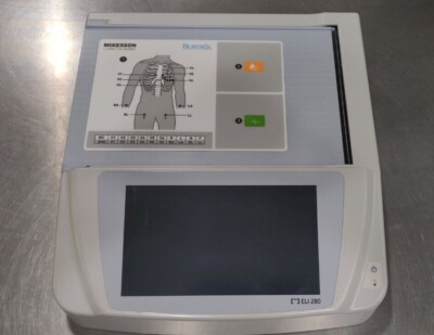 ECG & EKG Systems - Eli 250