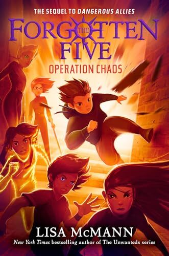 Operation Chaos (The Forgotten Five, Book 5) 9780593698747 | eBay