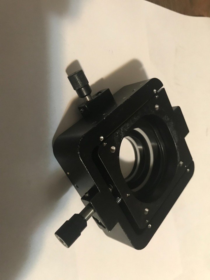 CVI 2200 Optics Mount Stage | eBay