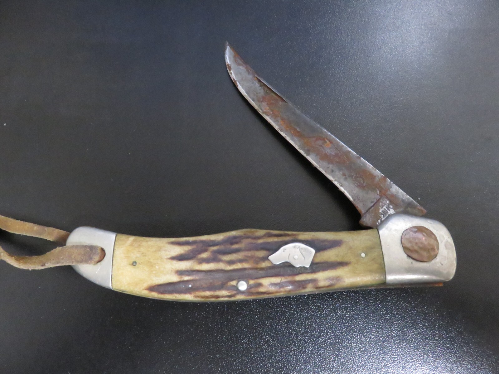 KA-BAR Knives – Old Pocket Knives