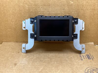 2014 Ford F150 OEM 4" Sync MFD Dash Radio Info Display Screen EL3T ...