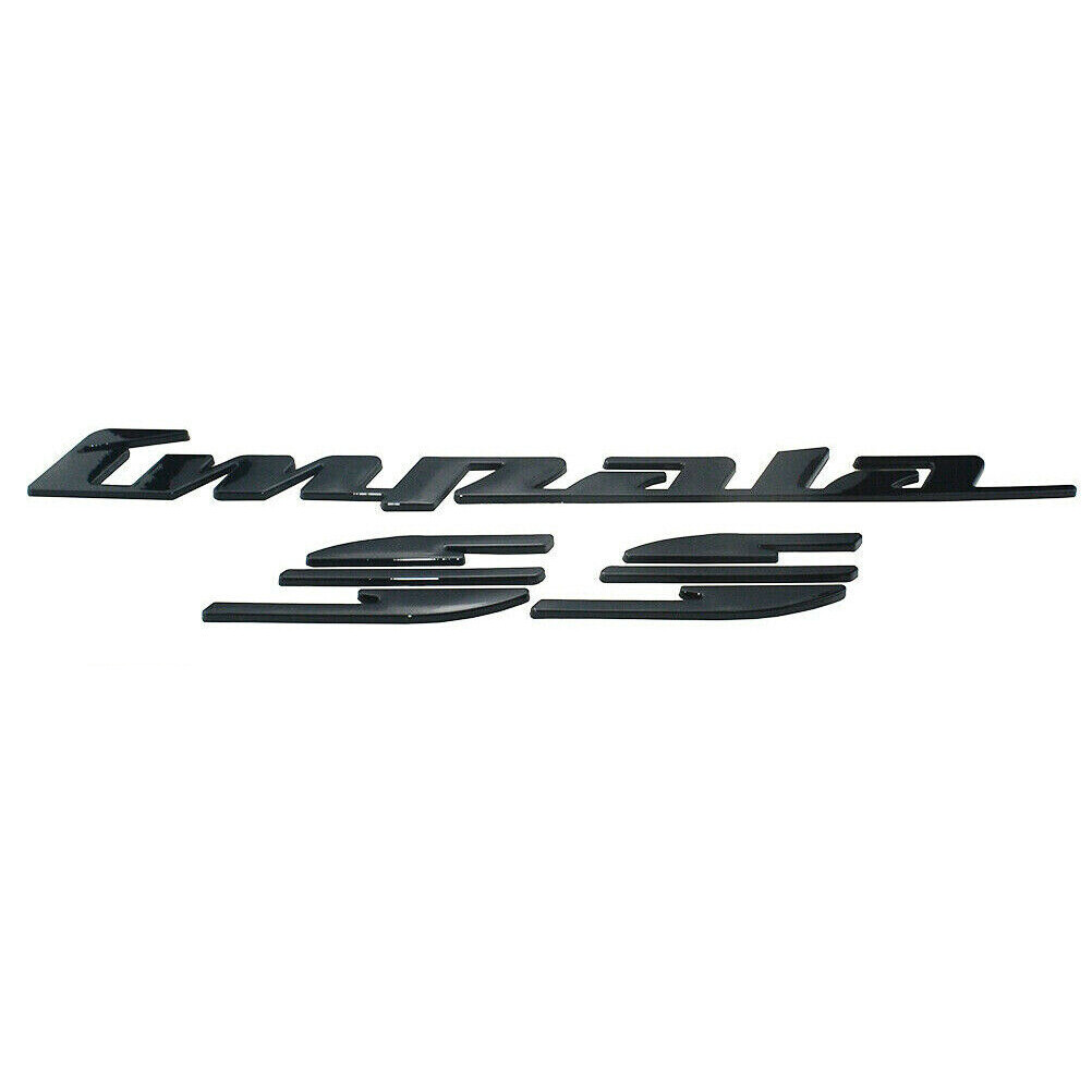 Impala Ss Decal Chevy Impala SS Lt 1 Wall Decal Sport Car Graphic