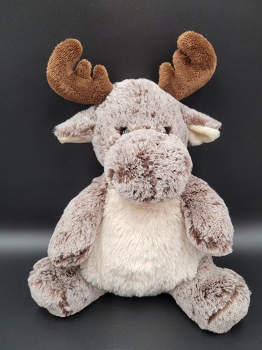 Aurora Plush Milo Moose Stuffed Animal 2018 Cuddle Toy 12" | eBay