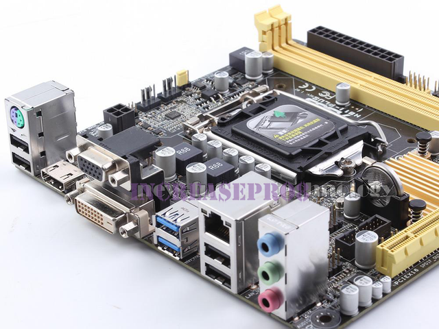ASUS H81I-PLUS, LGA 1150/Socket H3, Intel (90-MB0GC0-M0EAY0 ...