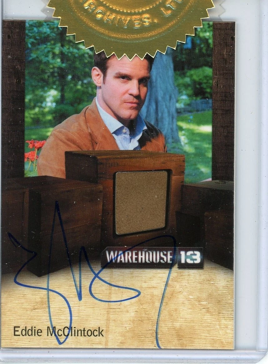 Pete Lattimer Warehouse 13 Final