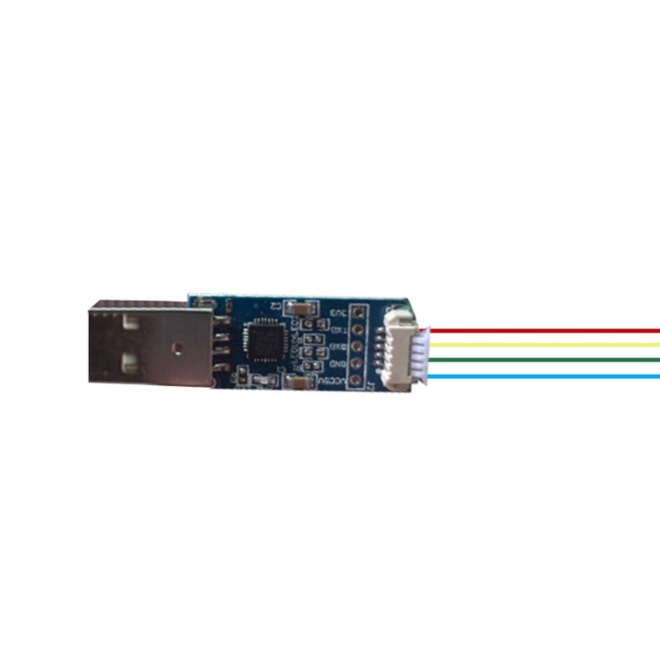 YRM100 TTL UHF RFID Reader Module with ESP32 Interface and Embedded ...