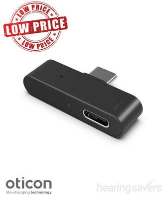 NEW Oticon Easy LE Adapter from Hearing Savers | eBay Australia