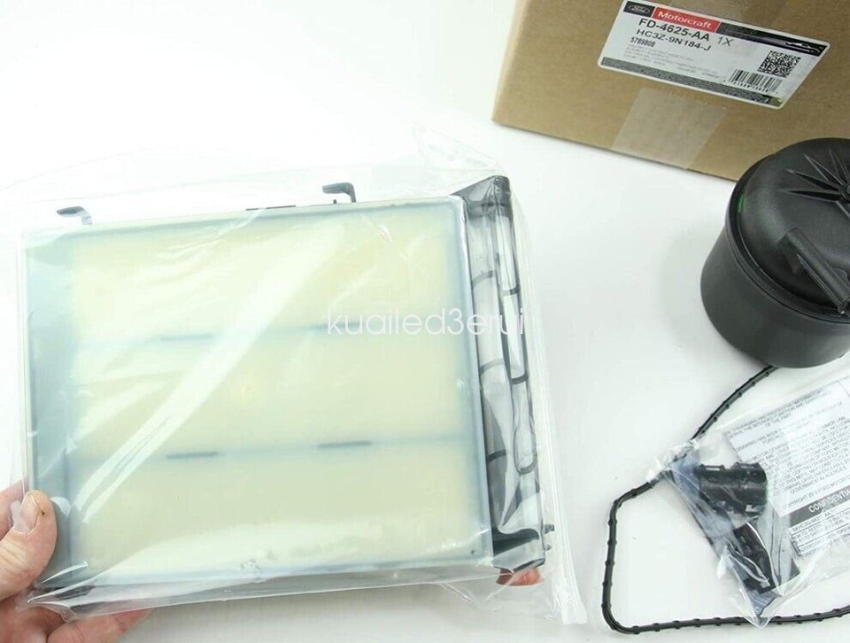 For Motorcraft FD4625 AA Fuel/Water Filter for 17-22 Ford F-250 F-350 F ...