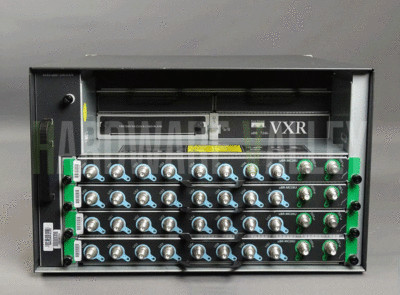 CISCO UBR7246VXR + MAS-UBR7200-FAN + 2x PWR-UBR7200-AC + UBR7200-NPE-G1 ...