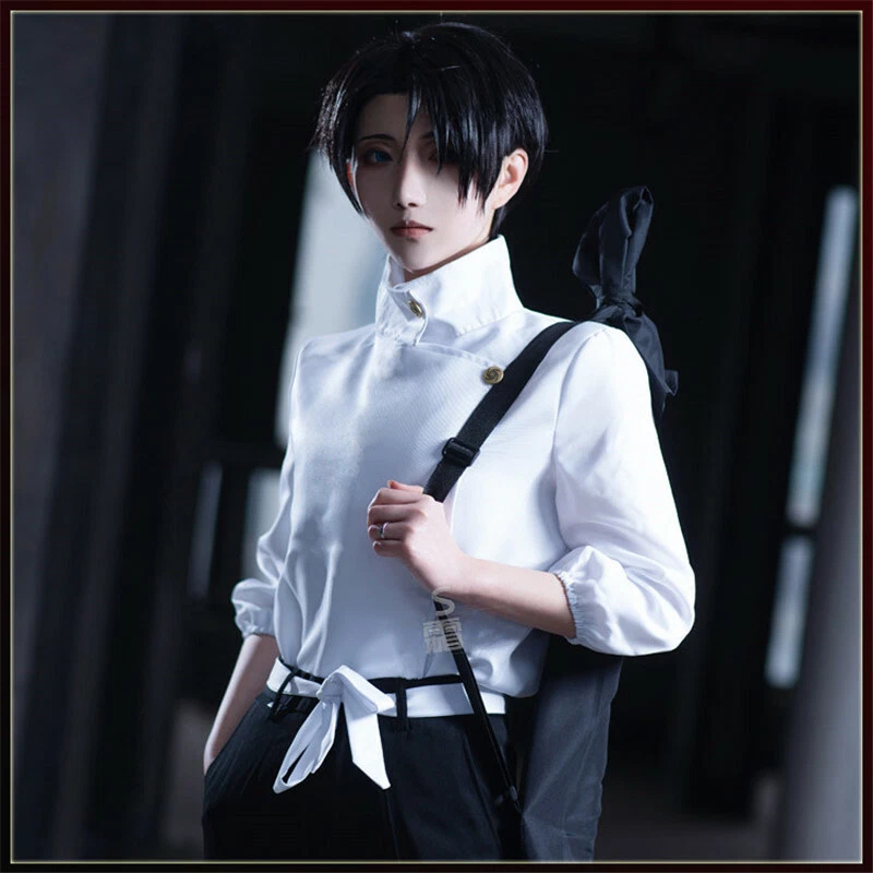 HOLOUN Jujutsu JJK Manga Anime Yuta Okkotsu Cosplay Costume