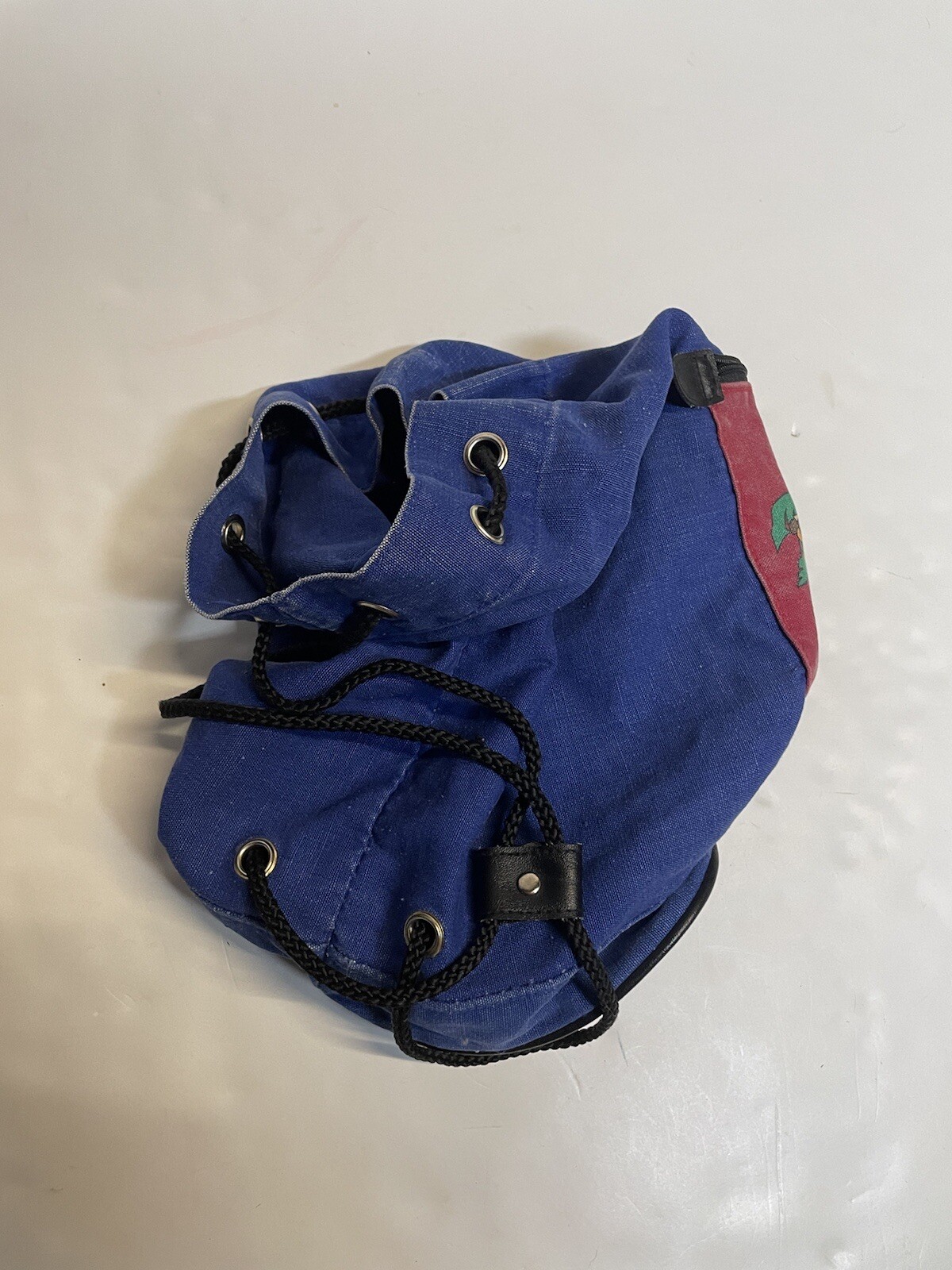 vintage loony toons hip hop backpack rope 90s - Gem