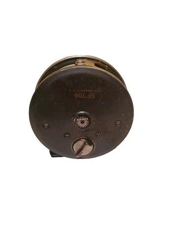 Daiwa SF 706 Fly Reel, Same as Scientific Anglers System one Vintage ...